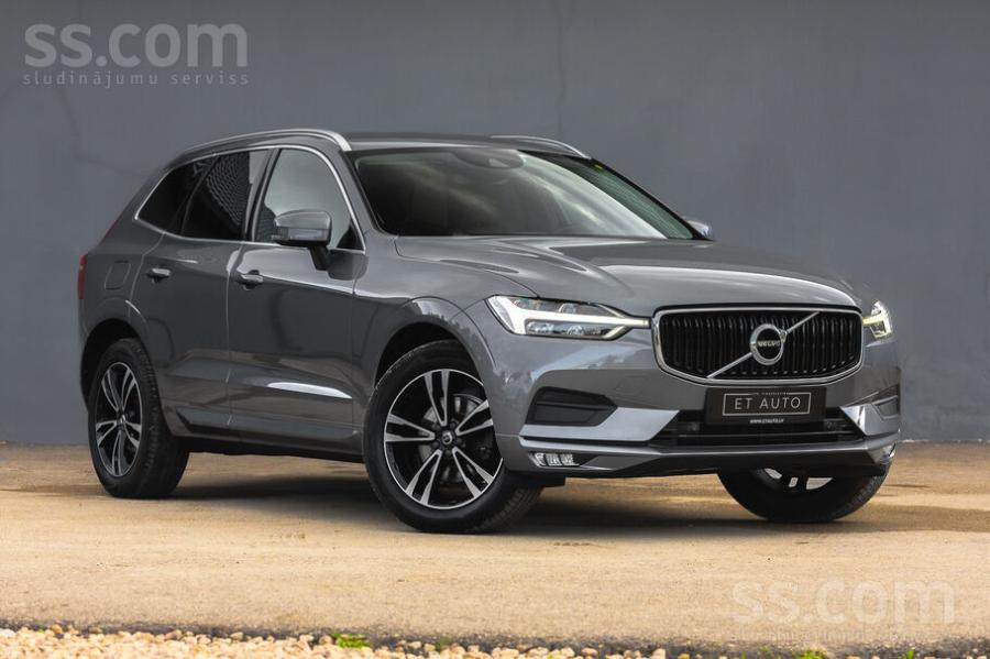 Zils Volvo XC60 2021 Jelgava, ar dzinēja tilpumu 2.00 L un nobraukumu 195 tūkst. km par 24000 €, foto 4 vietnē AUTOMOTO.COM.LV