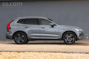 Zils Volvo XC60 2021 Jelgava, ar dzinēja tilpumu 2.00 L un nobraukumu 195 tūkst. km par 24000 €, foto 5 vietnē AUTOMOTO.COM.LV