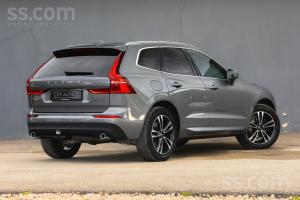 Zils Volvo XC60 2021 Jelgava, ar dzinēja tilpumu 2.00 L un nobraukumu 195 tūkst. km par 24000 €, foto 6 vietnē AUTOMOTO.COM.LV