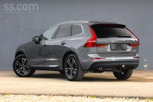Zils Volvo XC60 2021 Jelgava, ar dzinēja tilpumu 2.00 L un nobraukumu 195 tūkst. km par 24000 €, foto 7 vietnē AUTOMOTO.COM.LV