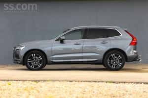 Zils Volvo XC60 2021 Jelgava, ar dzinēja tilpumu 2.00 L un nobraukumu 195 tūkst. km par 24000 €, foto 8 vietnē AUTOMOTO.COM.LV