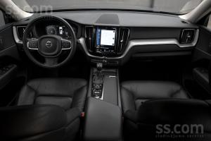 Zils Volvo XC60 2021 Jelgava, ar dzinēja tilpumu 2.00 L un nobraukumu 195 tūkst. km par 24000 €, foto 9 vietnē AUTOMOTO.COM.LV