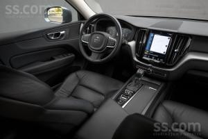 Zils Volvo XC60 2021 Jelgava, ar dzinēja tilpumu 2.00 L un nobraukumu 195 tūkst. km par 24000 €, foto 10 vietnē AUTOMOTO.COM.LV