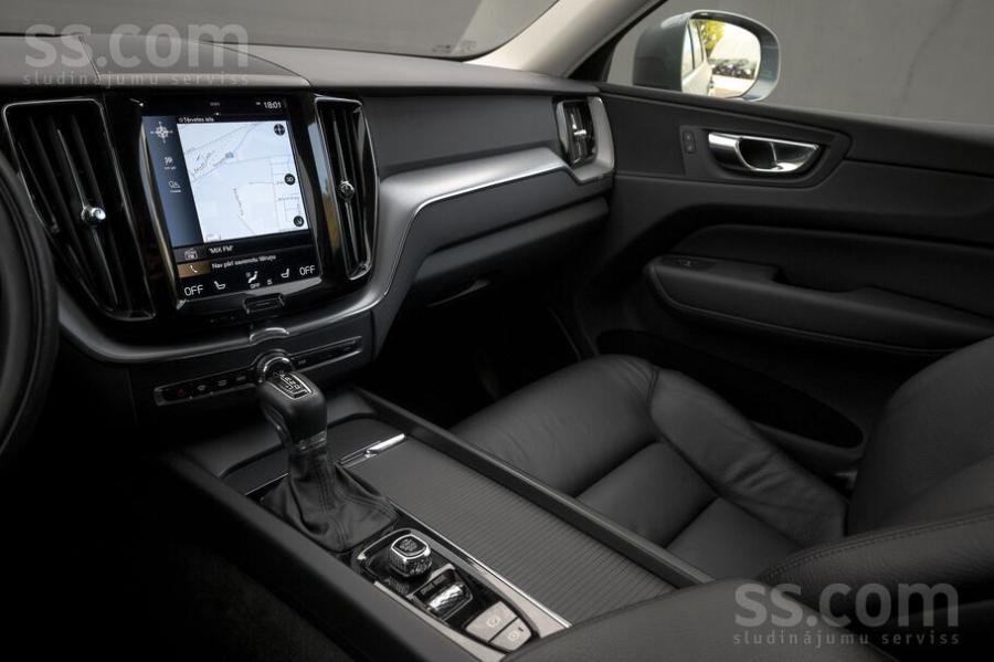 Zils Volvo XC60 2021 Jelgava, ar dzinēja tilpumu 2.00 L un nobraukumu 195 tūkst. km par 24000 €, foto 11 vietnē AUTOMOTO.COM.LV