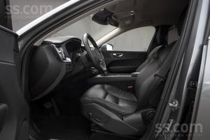 Zils Volvo XC60 2021 Jelgava, ar dzinēja tilpumu 2.00 L un nobraukumu 195 tūkst. km par 24000 €, foto 16 vietnē AUTOMOTO.COM.LV