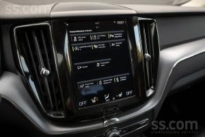 Zils Volvo XC60 2021 Jelgava, ar dzinēja tilpumu 2.00 L un nobraukumu 195 tūkst. km par 24000 €, foto 17 vietnē AUTOMOTO.COM.LV