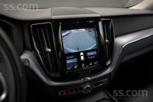 Zils Volvo XC60 2021 Jelgava, ar dzinēja tilpumu 2.00 L un nobraukumu 195 tūkst. km par 24000 €, foto 18 vietnē AUTOMOTO.COM.LV