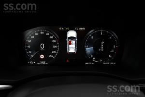 Zils Volvo XC60 2021 Jelgava, ar dzinēja tilpumu 2.00 L un nobraukumu 195 tūkst. km par 24000 €, foto 23 vietnē AUTOMOTO.COM.LV