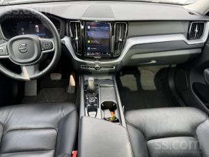 Blue Volvo XC60 2021 in Riga, with an engine capacity of 2.00 L and mileage of 0 thousand km for 32000 €, photo 14 on AUTOMOTO.COM.LV