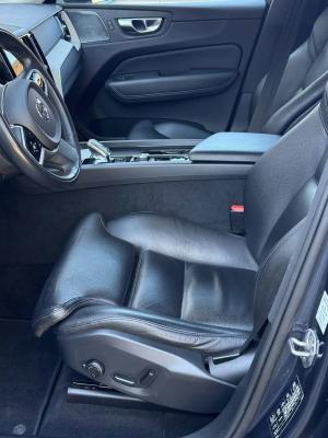Blue Volvo XC60 2021 in Riga, with an engine capacity of 2.00 L and mileage of 108 thousand km for 34000 €, photo 15 on AUTOMOTO.COM.LV