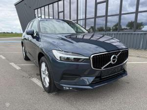Blue Volvo XC60 2021 in Siauliai, with an engine capacity of 2.00 L and mileage of 250 thousand km for 18950 €, photo  on AUTOMOTO.COM.LV