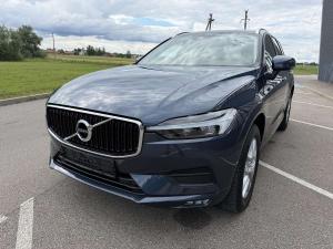 Blue Volvo XC60 2021 in Siauliai, with an engine capacity of 2.00 L and mileage of 250 thousand km for 18950 €, photo 5 on AUTOMOTO.COM.LV