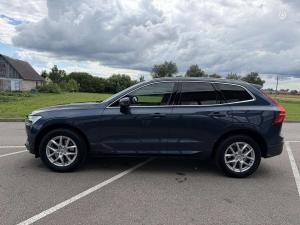 Blue Volvo XC60 2021 in Siauliai, with an engine capacity of 2.00 L and mileage of 250 thousand km for 18950 €, photo 6 on AUTOMOTO.COM.LV