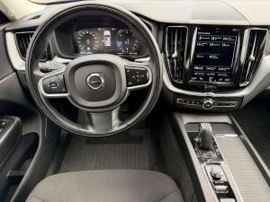 Blue Volvo XC60 2021 in Siauliai, with an engine capacity of 2.00 L and mileage of 250 thousand km for 18950 €, photo 13 on AUTOMOTO.COM.LV