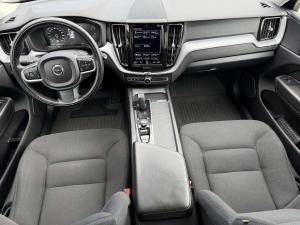 Blue Volvo XC60 2021 in Siauliai, with an engine capacity of 2.00 L and mileage of 250 thousand km for 18950 €, photo 14 on AUTOMOTO.COM.LV