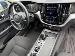 Blue Volvo XC60 2021 in Siauliai, with an engine capacity of 2.00 L and mileage of 250 thousand km for 18950 €, photo 17 on AUTOMOTO.COM.LV
