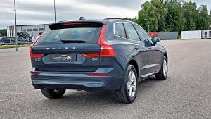Blue Volvo XC60 2021 in Vilnius, with an engine capacity of 1.97 L and mileage of 83 thousand km for 26990 €, photo 5 on AUTOMOTO.COM.LV
