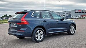 Blue Volvo XC60 2021 in Vilnius, with an engine capacity of 1.97 L and mileage of 83 thousand km for 26990 €, photo 13 on AUTOMOTO.COM.LV