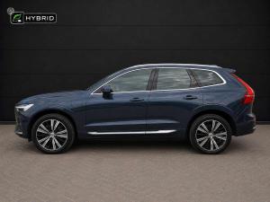 Blue Volvo XC60 2021 in Vilnius, with an engine capacity of 1.97 L and mileage of 165 thousand km for 29750 €, photo 4 on AUTOMOTO.COM.LV