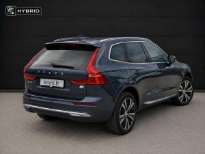 Blue Volvo XC60 2021 in Vilnius, with an engine capacity of 1.97 L and mileage of 165 thousand km for 29750 €, photo 6 on AUTOMOTO.COM.LV