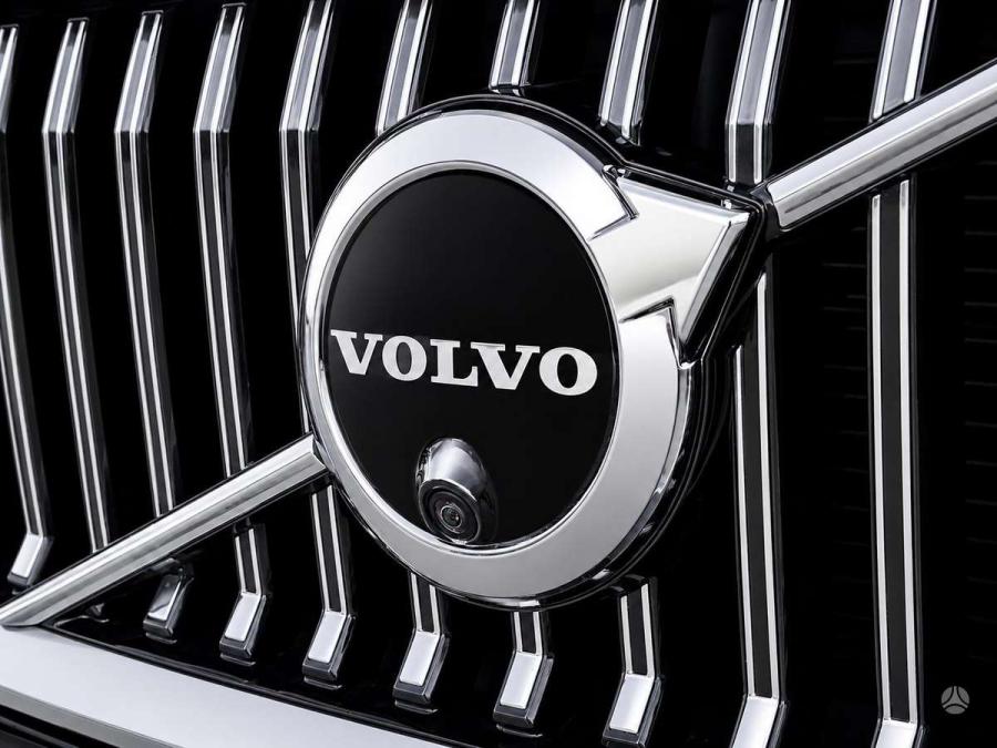 Blue Volvo XC60 2021 in Vilnius, with an engine capacity of 1.97 L and mileage of 165 thousand km for 29750 €, photo 63 on AUTOMOTO.COM.LV