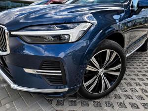 Blue Volvo XC60 2021 in Vilnius, with an engine capacity of 1.97 L and mileage of 165 thousand km for 29750 €, photo 56 on AUTOMOTO.COM.LV