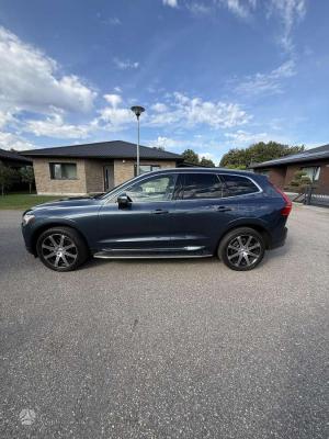 Zils Volvo XC60 2021 Kauņa, ar dzinēja tilpumu 2.00 L un nobraukumu 91 tūkst. km par 29900 €, foto 5 vietnē AUTOMOTO.COM.LV