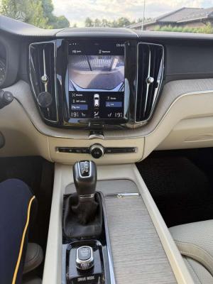 Zils Volvo XC60 2021 Kauņa, ar dzinēja tilpumu 2.00 L un nobraukumu 91 tūkst. km par 29900 €, foto 13 vietnē AUTOMOTO.COM.LV