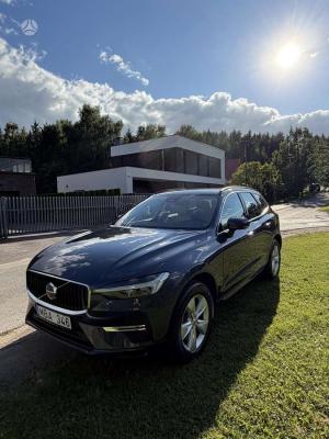 Zils Volvo XC60 2021 Viļņa, ar dzinēja tilpumu 1.97 L un nobraukumu 34 tūkst. km par 31500 €, foto 3 vietnē AUTOMOTO.COM.LV