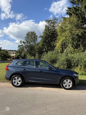 Zils Volvo XC60 2021 Viļņa, ar dzinēja tilpumu 1.97 L un nobraukumu 34 tūkst. km par 31500 €, foto 5 vietnē AUTOMOTO.COM.LV