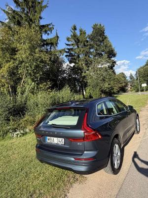 Zils Volvo XC60 2021 Viļņa, ar dzinēja tilpumu 1.97 L un nobraukumu 34 tūkst. km par 31500 €, foto 6 vietnē AUTOMOTO.COM.LV