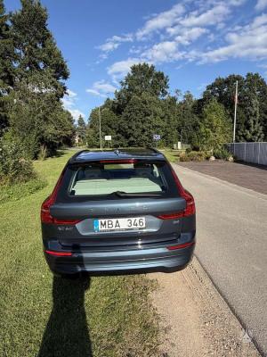 Zils Volvo XC60 2021 Viļņa, ar dzinēja tilpumu 1.97 L un nobraukumu 34 tūkst. km par 31500 €, foto 7 vietnē AUTOMOTO.COM.LV