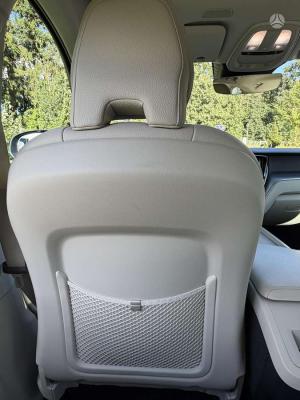 Zils Volvo XC60 2021 Viļņa, ar dzinēja tilpumu 1.97 L un nobraukumu 34 tūkst. km par 31500 €, foto 14 vietnē AUTOMOTO.COM.LV