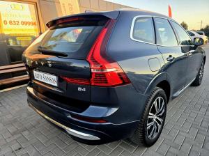 Blue Volvo XC60 2021 in Taurage, with an engine capacity of 2.00 L and mileage of 265 thousand km for 17900 €, photo 13 on AUTOMOTO.COM.LV