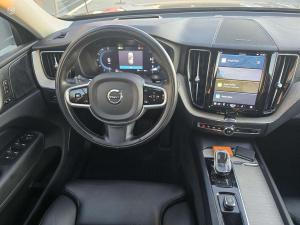 Blue Volvo XC60 2021 in Taurage, with an engine capacity of 2.00 L and mileage of 265 thousand km for 17900 €, photo 15 on AUTOMOTO.COM.LV