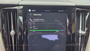 Синий Вольво ХС60 2021 в Тарту, объемом двигателя 2.00 л и пробегом 83 тыс. км за 35490 €, фото 17 на AUTOMOTO.COM.LV