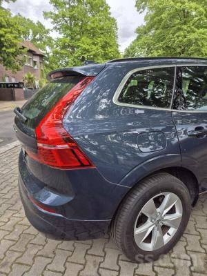 Zils Volvo XC60 2022 Rīga, ar dzinēja tilpumu 2.00 L un nobraukumu 22 tūkst. km par 29900 €, foto 3 vietnē AUTOMOTO.COM.LV