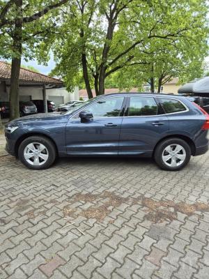 Zils Volvo XC60 2022 Rīga, ar dzinēja tilpumu 2.00 L un nobraukumu 22 tūkst. km par 29900 €, foto 5 vietnē AUTOMOTO.COM.LV