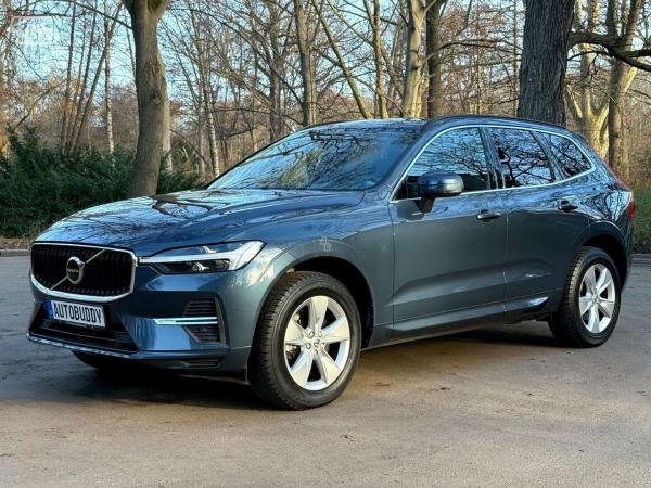 Zils Volvo XC60 2022 Kauņa, ar dzinēja tilpumu 2.00 L un nobraukumu 40 tūkst. km par 30961 €, foto 2 vietnē AUTOMOTO.COM.LV