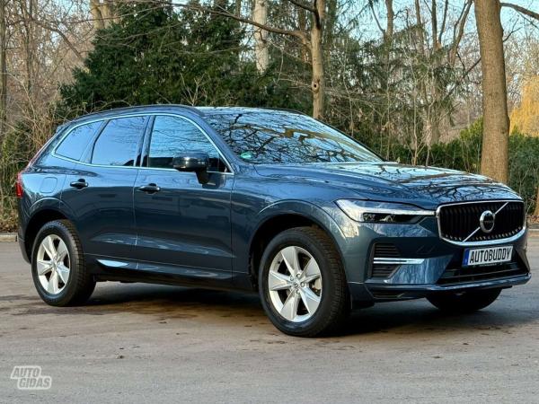 Zils Volvo XC60 2022 Kauņa, ar dzinēja tilpumu 2.00 L un nobraukumu 40 tūkst. km par 30961 €, foto 4 vietnē AUTOMOTO.COM.LV