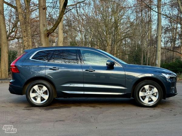 Zils Volvo XC60 2022 Kauņa, ar dzinēja tilpumu 2.00 L un nobraukumu 40 tūkst. km par 30961 €, foto 5 vietnē AUTOMOTO.COM.LV