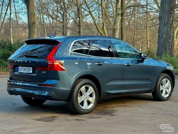 Zils Volvo XC60 2022 Kauņa, ar dzinēja tilpumu 2.00 L un nobraukumu 40 tūkst. km par 30961 €, foto 6 vietnē AUTOMOTO.COM.LV