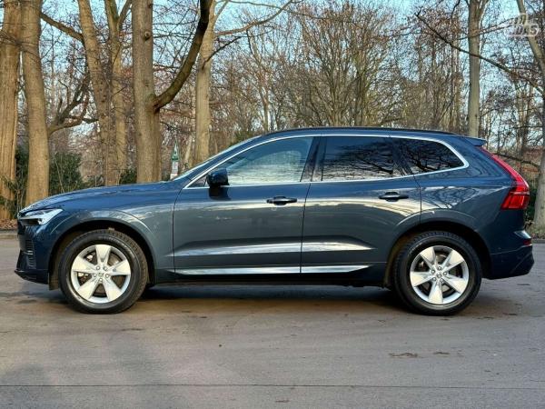Zils Volvo XC60 2022 Kauņa, ar dzinēja tilpumu 2.00 L un nobraukumu 40 tūkst. km par 30961 €, foto 9 vietnē AUTOMOTO.COM.LV