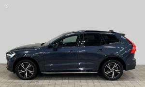Blue Volvo XC60 2022 in Kaunas, with an engine capacity of 1.97 L and mileage of 90 thousand km for 39500 €, photo 2 on AUTOMOTO.COM.LV