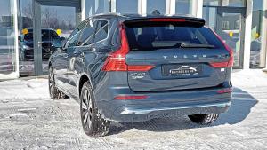 Zils Volvo XC60 2022 Viļņa, ar dzinēja tilpumu 1.97 L un nobraukumu 125 tūkst. km par 27990 €, foto 4 vietnē AUTOMOTO.COM.LV
