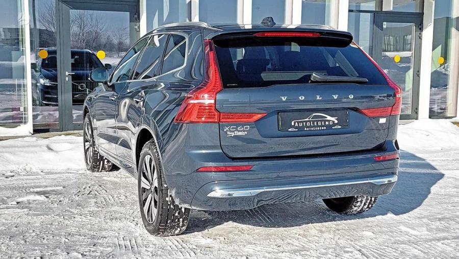Zils Volvo XC60 2022 Viļņa, ar dzinēja tilpumu 1.97 L un nobraukumu 125 tūkst. km par 27990 €, foto 4 vietnē AUTOMOTO.COM.LV