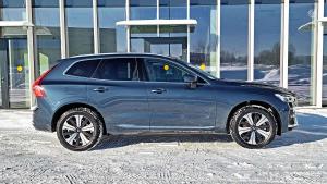Zils Volvo XC60 2022 Viļņa, ar dzinēja tilpumu 1.97 L un nobraukumu 125 tūkst. km par 27990 €, foto 7 vietnē AUTOMOTO.COM.LV