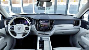 Zils Volvo XC60 2022 Viļņa, ar dzinēja tilpumu 1.97 L un nobraukumu 125 tūkst. km par 27990 €, foto 15 vietnē AUTOMOTO.COM.LV