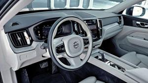 Zils Volvo XC60 2022 Viļņa, ar dzinēja tilpumu 1.97 L un nobraukumu 125 tūkst. km par 27990 €, foto 31 vietnē AUTOMOTO.COM.LV