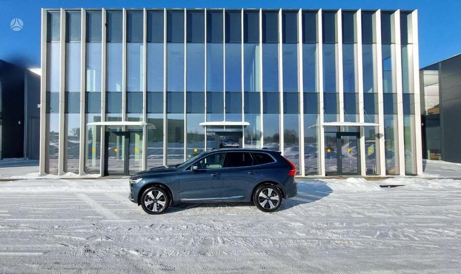 Zils Volvo XC60 2022 Viļņa, ar dzinēja tilpumu 1.97 L un nobraukumu 125 tūkst. km par 27990 €, foto 40 vietnē AUTOMOTO.COM.LV